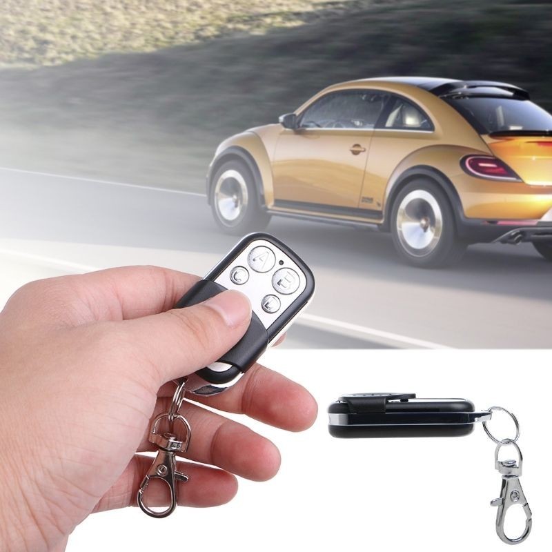 Control remoto 315 mhz de 4 botones