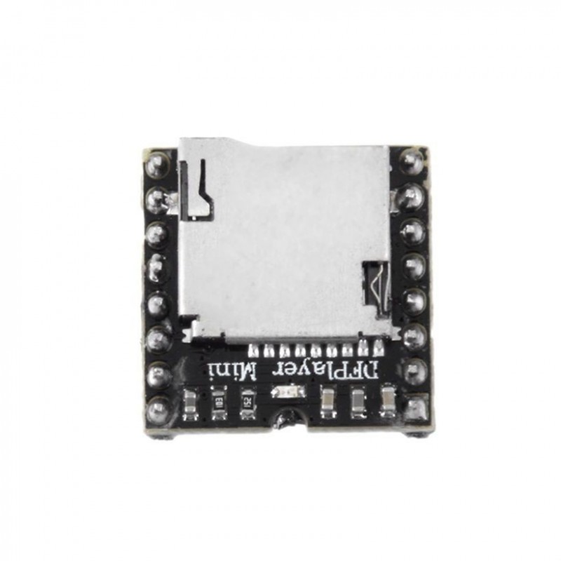 Modulo reproductor de audio MP3 DFPlayer mini para arduino
