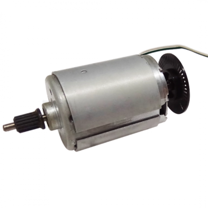 Mini motor con Encoder 9-12V