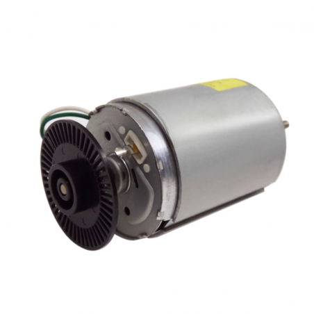 Mini motor con Encoder 9-12V