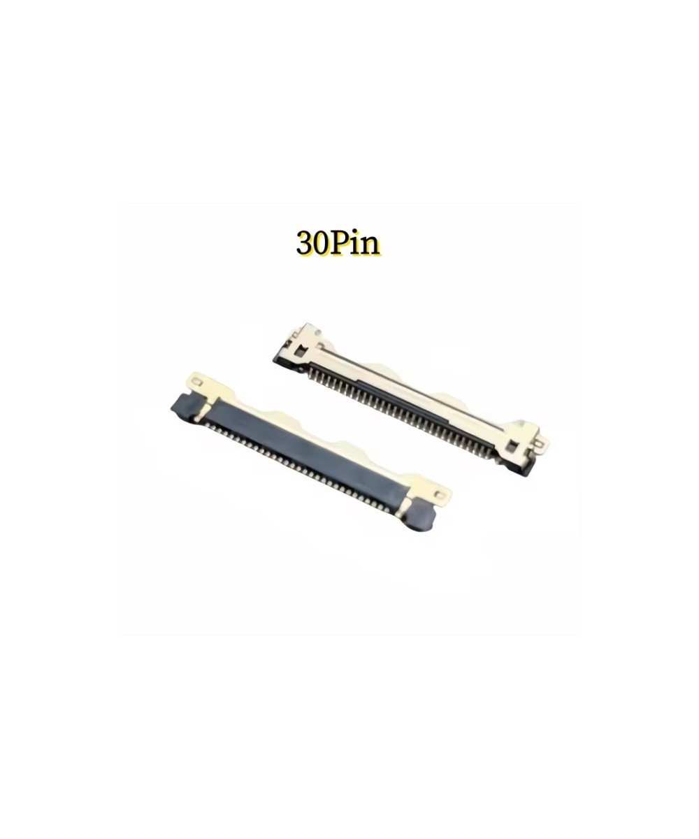Conector FPC hembra para pantalla LCD/EDP 0.5mm