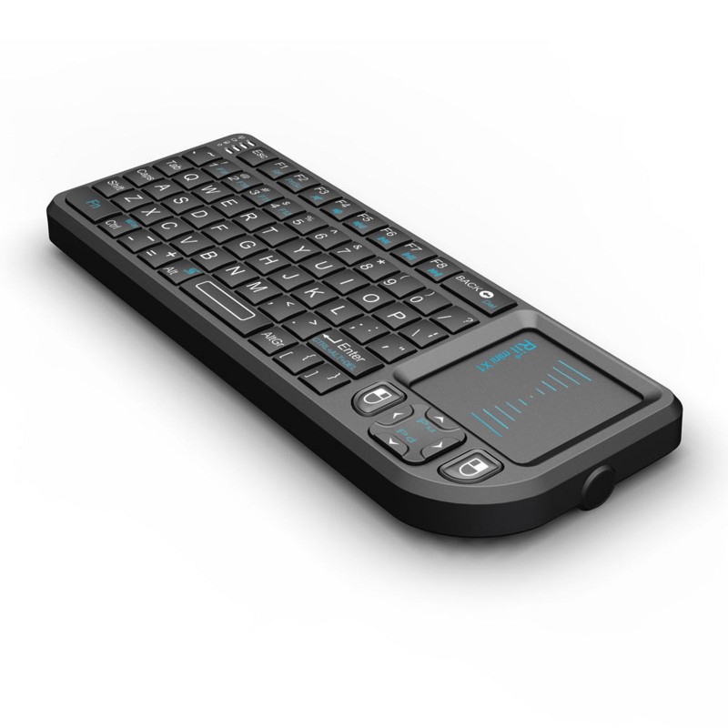 Teclado Wifi Recargable Rii