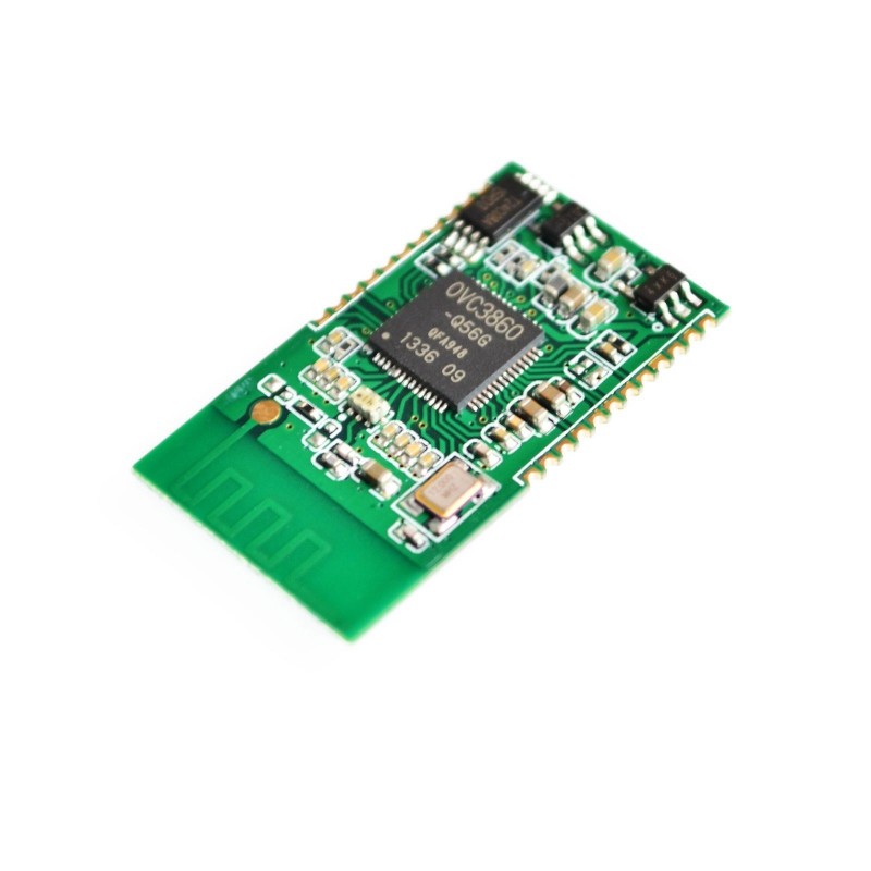 Modulo Bluetooth de audio stereo XS3868 más Shield