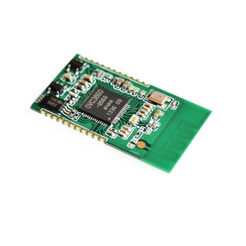 Modulo Bluetooth de audio stereo XS3868 más Shield