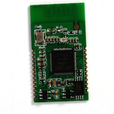 Modulo Bluetooth de audio stereo XS3868 más Shield