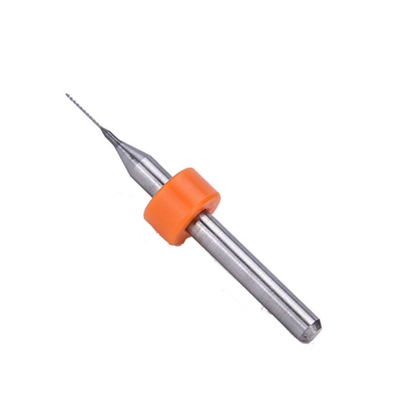 Juego de brocas CNC mini para PCB de 0.3mm a 1.2mm