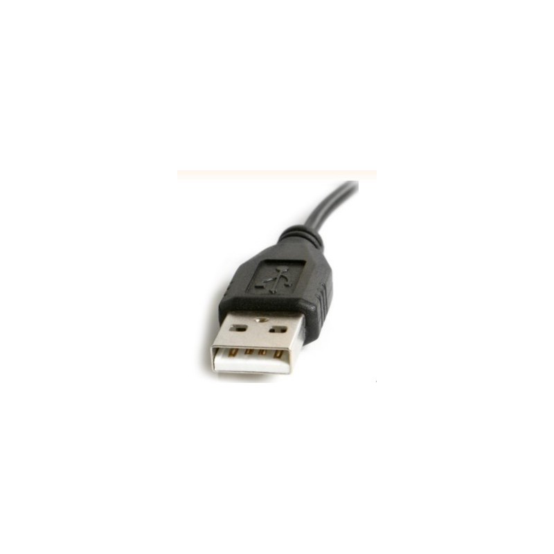 Cable USB Macho-Macho 1.5M