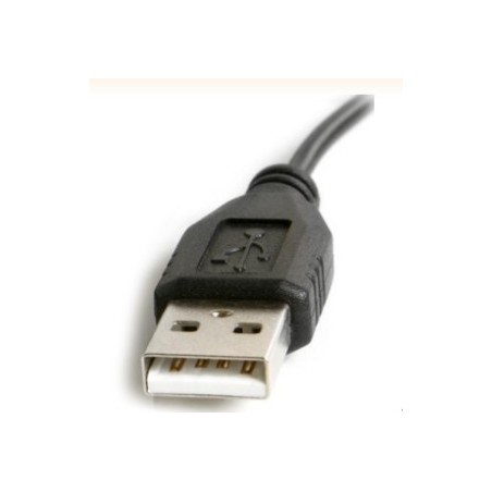 Cable USB Macho-Macho 1.5M