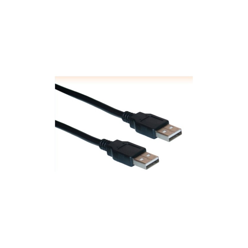 Cable USB Macho-Macho 1.5M