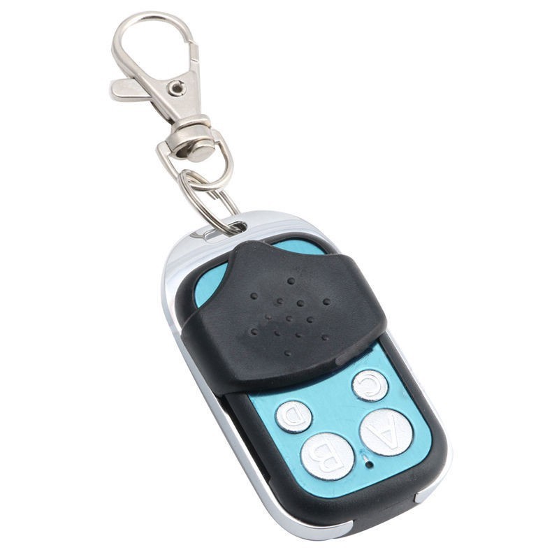 Control remoto 433 mhz de 4 botones