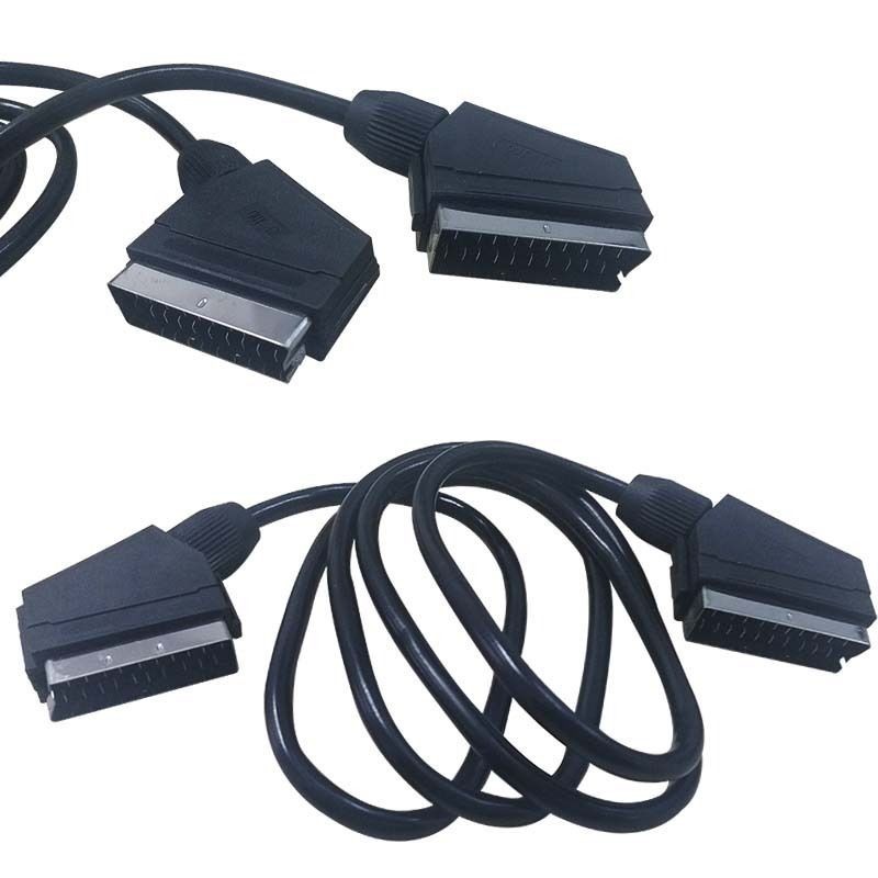 Cable de Scart a Scart