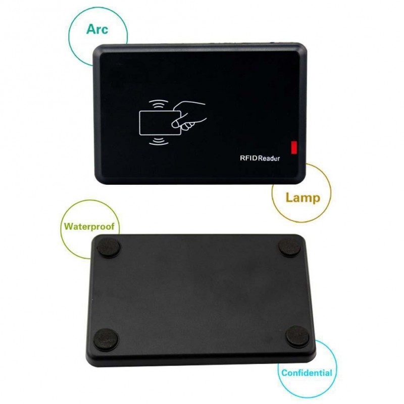 Lectora RFID USB 125Khz JT308