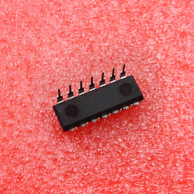 Compuerta lógica NOR SN74HC02N 4CH