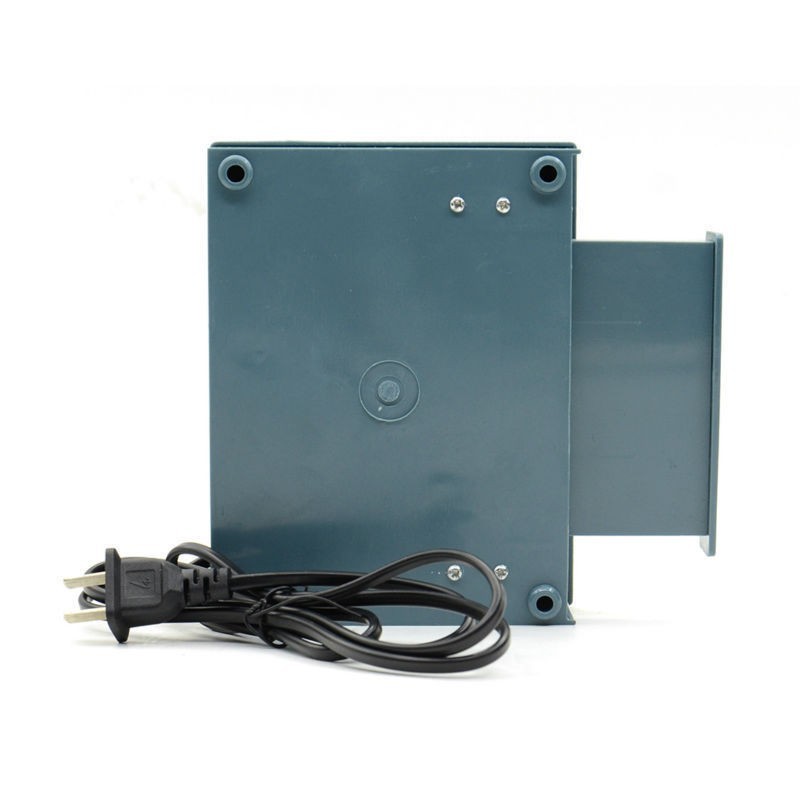 Borrador de memoria EPROM con Luz ultravioleta Borrador de memoria EPROM con Luz ultravioleta