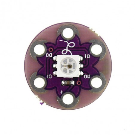 LED RGB para Lilypad