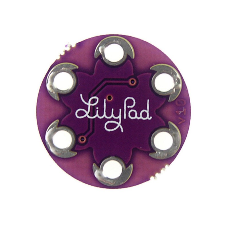 LED RGB para Lilypad