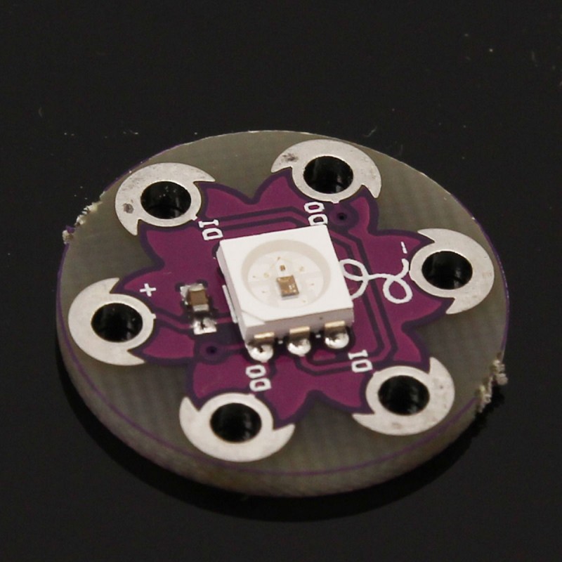 LED RGB para Lilypad