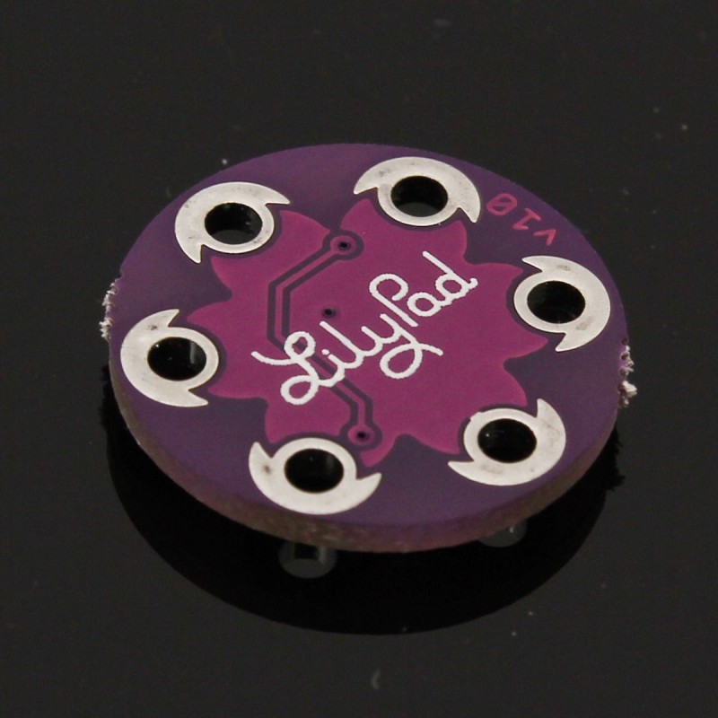 LED RGB para Lilypad