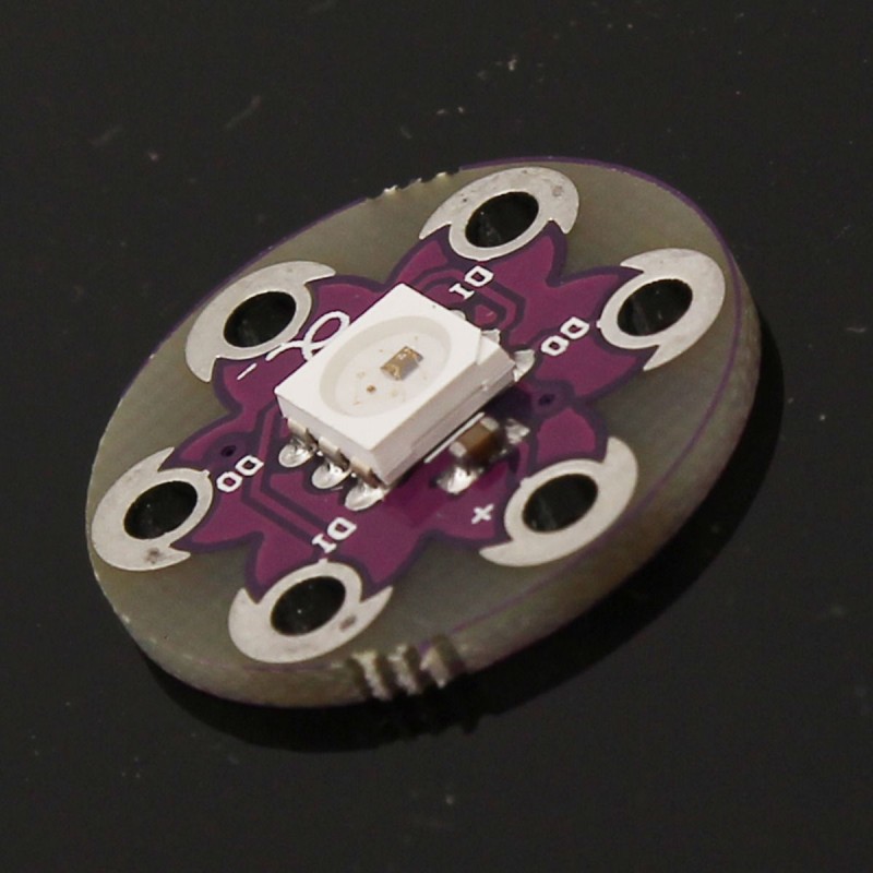 LED RGB para Lilypad