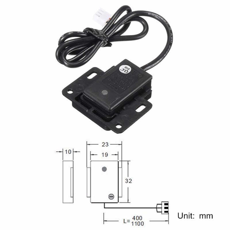 Detector de nivel de agua sin contacto WS-03