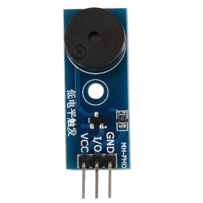 Modulo Buzzer pasivo 3.3V - 5V