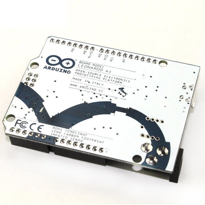 Tarjeta de Desarrollo Leonardo R3 ATmega32u4 USB compatible con Arduino