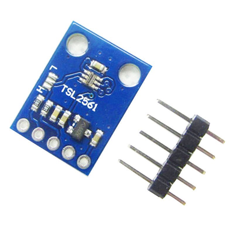 Sensor de luminosidad digital I2C TSL2561