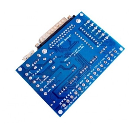 Tarjeta controladora de motores 5 ejes CNC