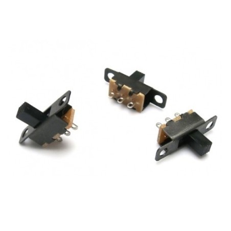 Mini interruptor 3 pines