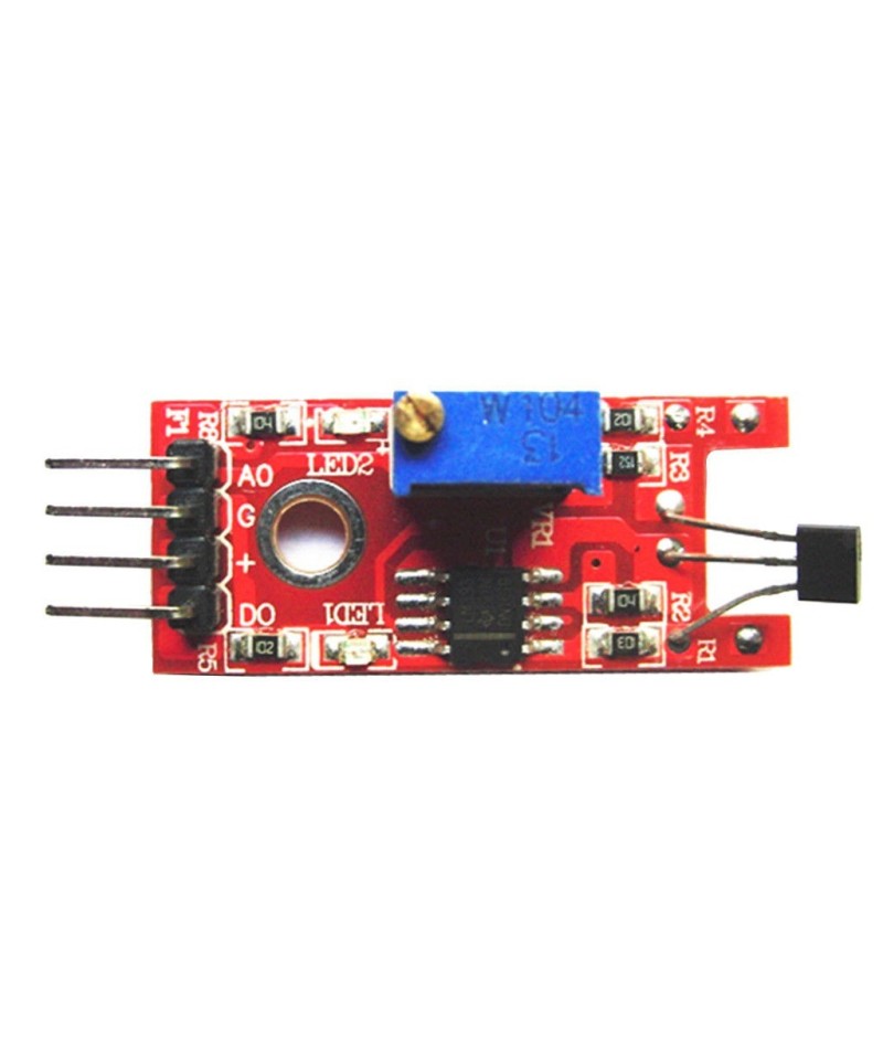 Sensor magnetico efecto hall KY-024