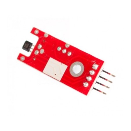 Sensor magnetico efecto hall KY-024