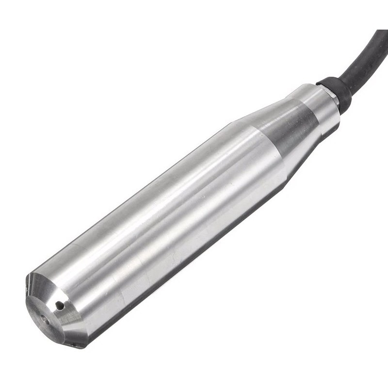 Sensor de Nivel Liquido TL-136 12-32VDC 4-20mA Tamaño 5 METROS / 16 PIES