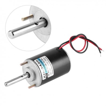 Mini motor / generador 12V 30W XD-3420