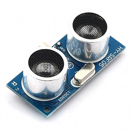 Sensor de distancia ultrasónico HYSRF05