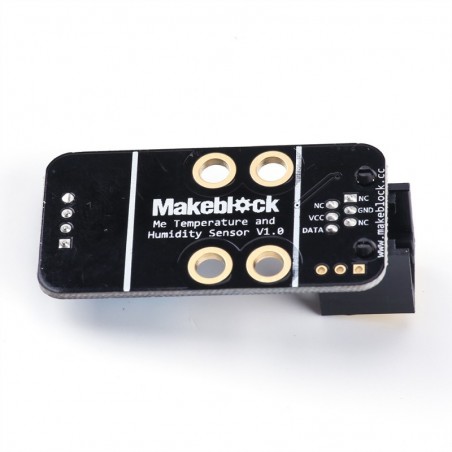 Sensor de humedad y temperatura Makeblock
