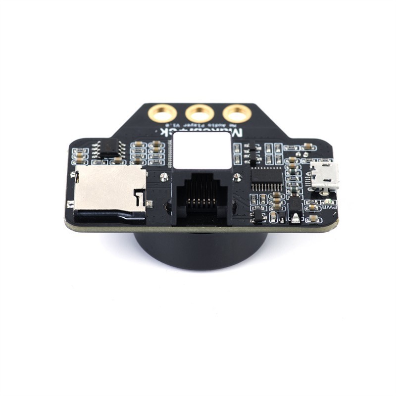 Modulo reproductor de audio Makeblock