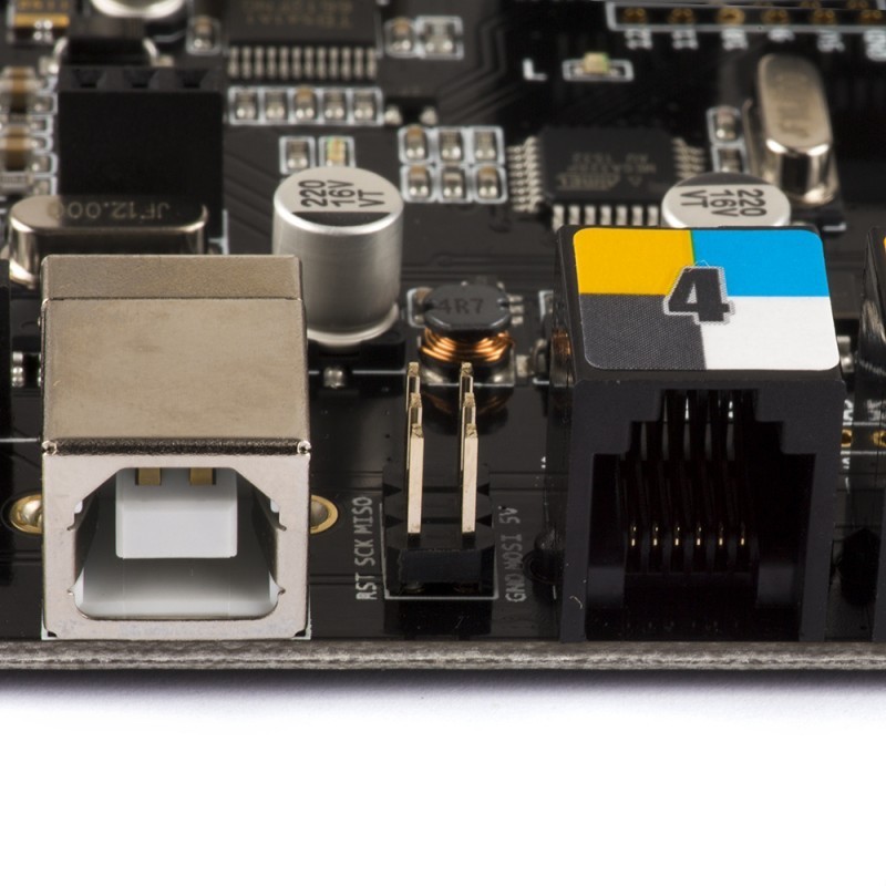 Mcore tarjeta de control para Mbot Makeblock