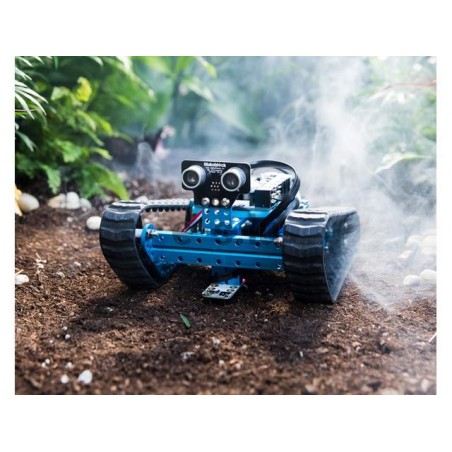 Vehiculo / Tanque Mbot Ranger Robot Bluetooth Version 3 en 1 Makeblock ...