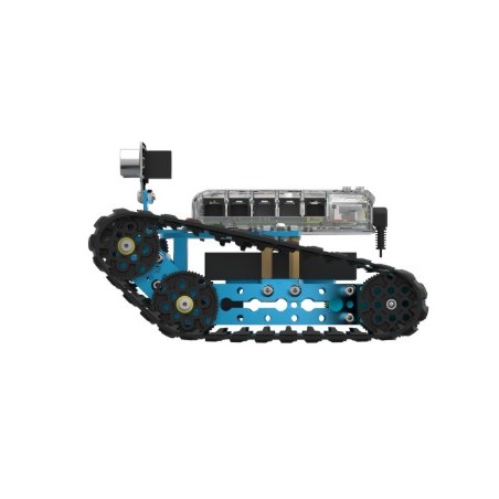 Vehiculo / Tanque Mbot Ranger Robot Bluetooth Version 3 en 1 Makeblock ...