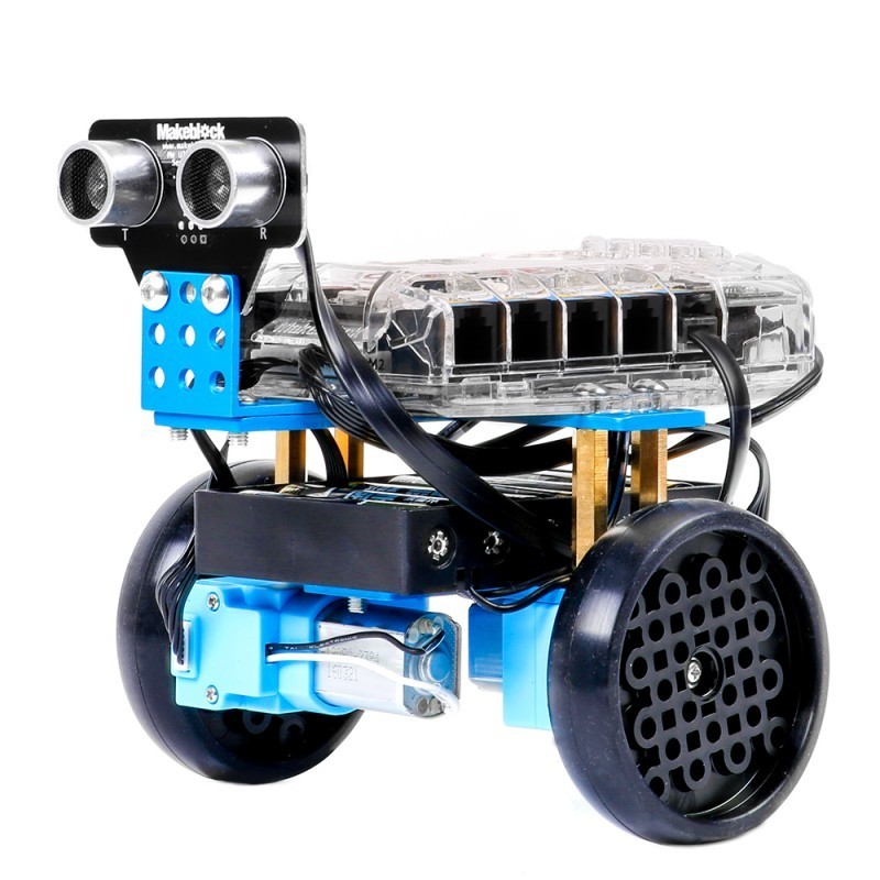 Vehiculo / Tanque Mbot Ranger Robot Bluetooth Version 3 en 1 Makeblock