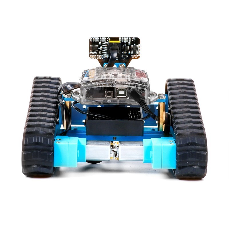 Vehiculo / Tanque Mbot Ranger Robot Bluetooth Version 3 en 1 Makeblock ...